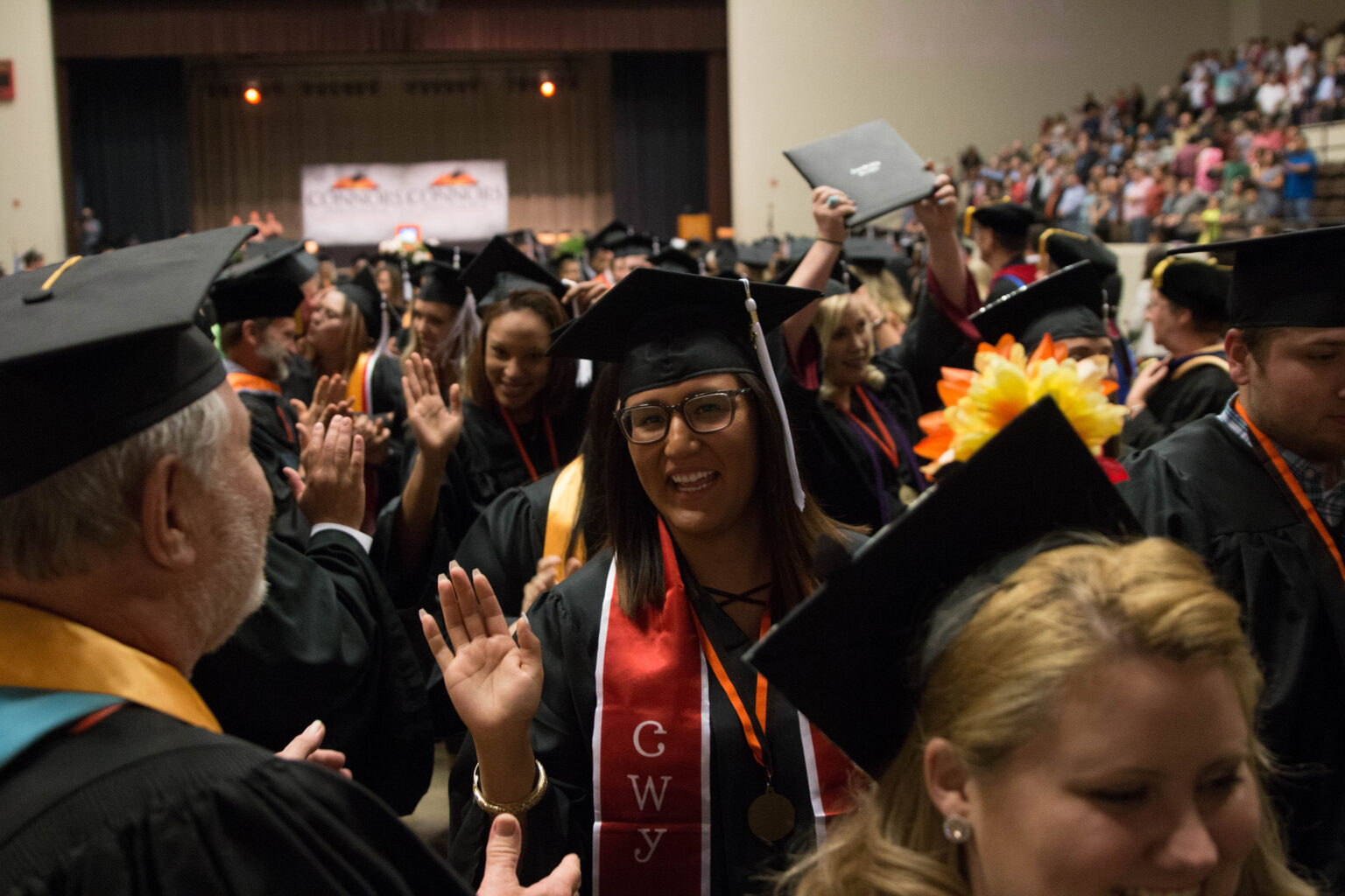 Connors State College Announces Spring Commencement & Nurse Pinning Details – Connors State College